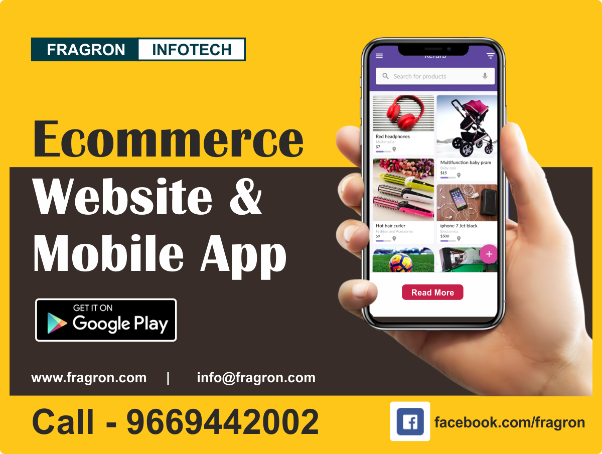 Fragron Infotech an IT Company Fragron Infotech gallery