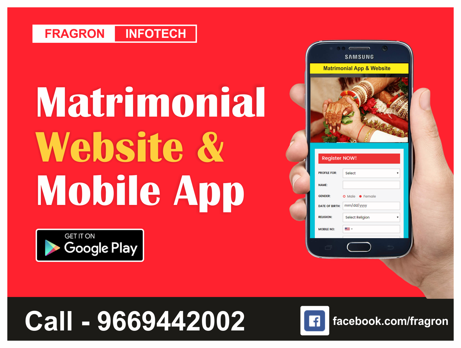 Fragron Infotech an IT Company Fragron Infotech gallery